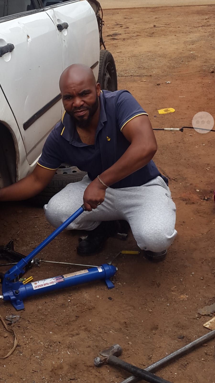 Tshabalala Towing Services | Westonaria & Randfontein